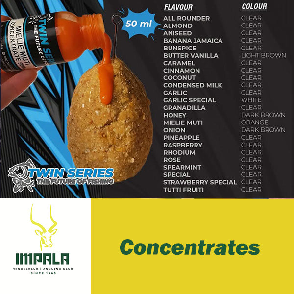 Recommended Dip Combinations | Impala Fishing Club – Impala Angling Club