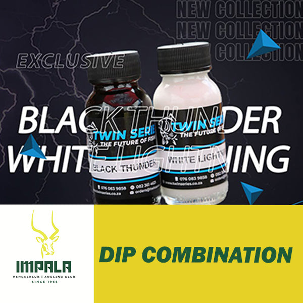 Recommended Dip Combinations | Impala Fishing Club – Impala Angling Club